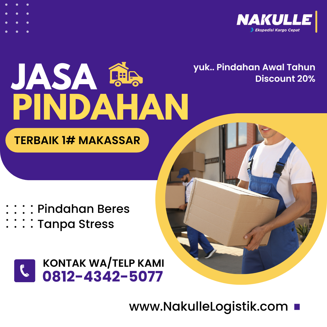 Jasa Pindahan Makassar - Jasa Ekspedisi Makassar Balikpapan Samarinda ...