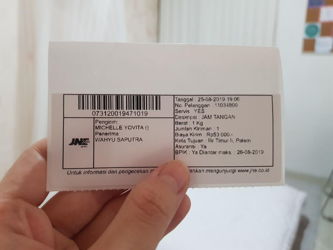 7 Cara Membedakan Resi Asli dan Palsu yang Wajib Anda Tahu