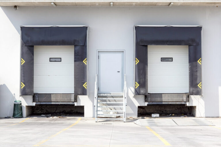5 Jenis Loading Dock yang dalam Dunia Gudang Logistik